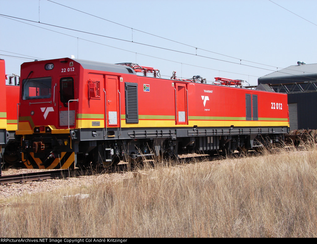 TFR Class 22E 22-012